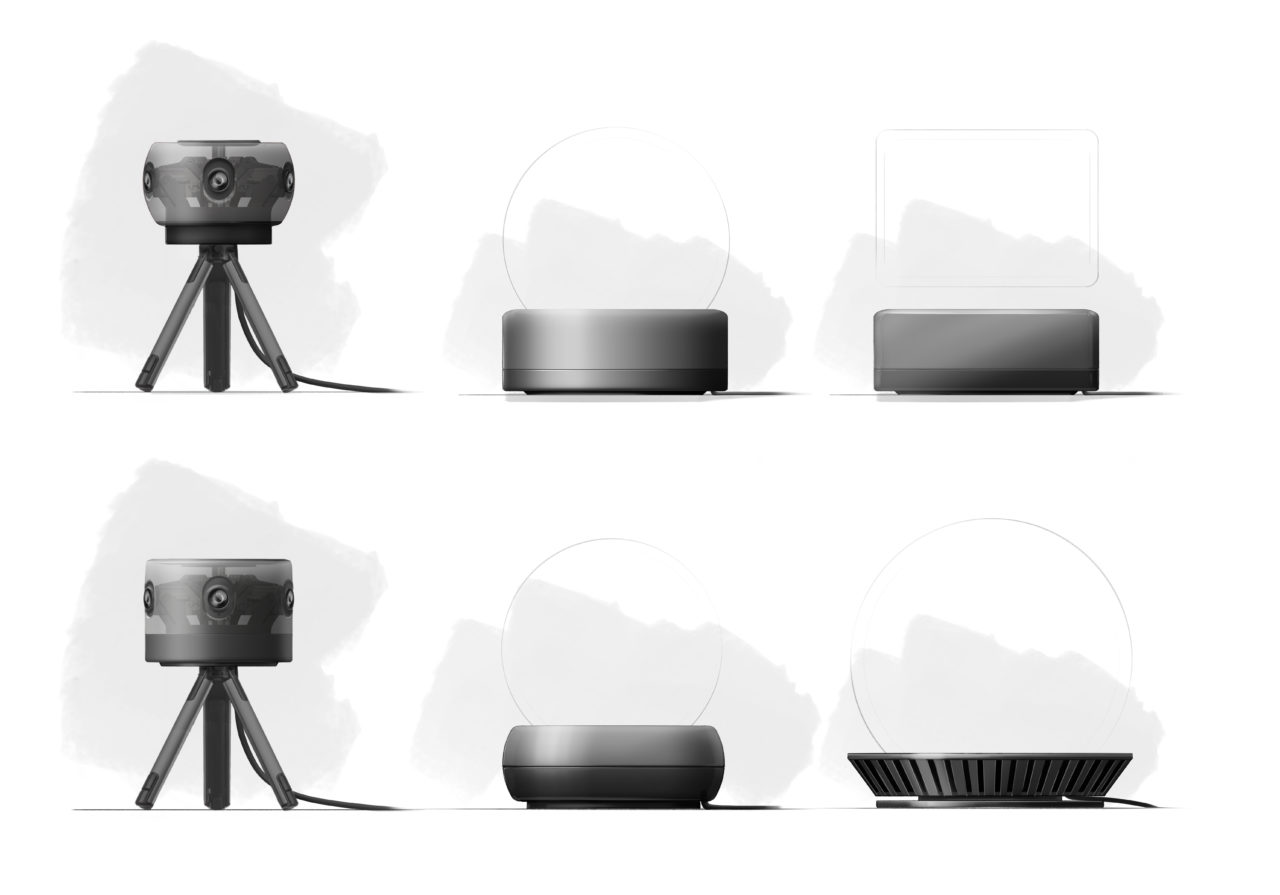 360 Conference Camera | SLIMDESIGN