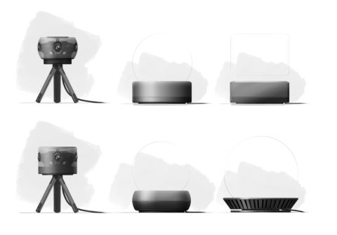 360 Conference Camera | SLIMDESIGN