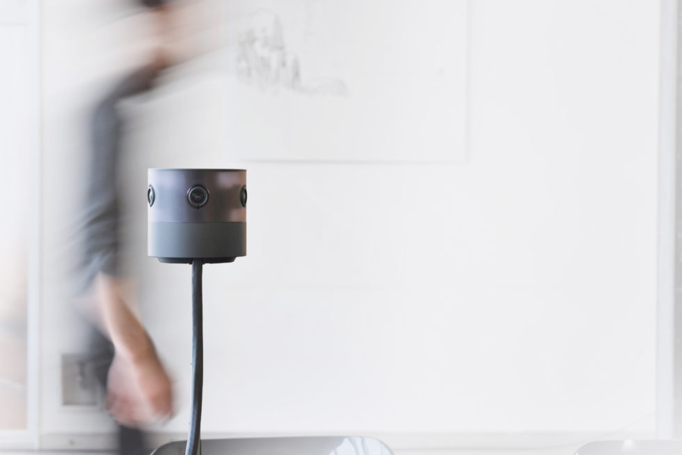 360 Conference Camera | SLIMDESIGN