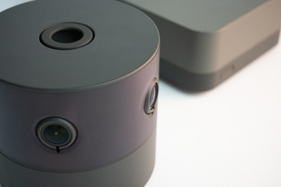 360 Conference Camera | SLIMDESIGN