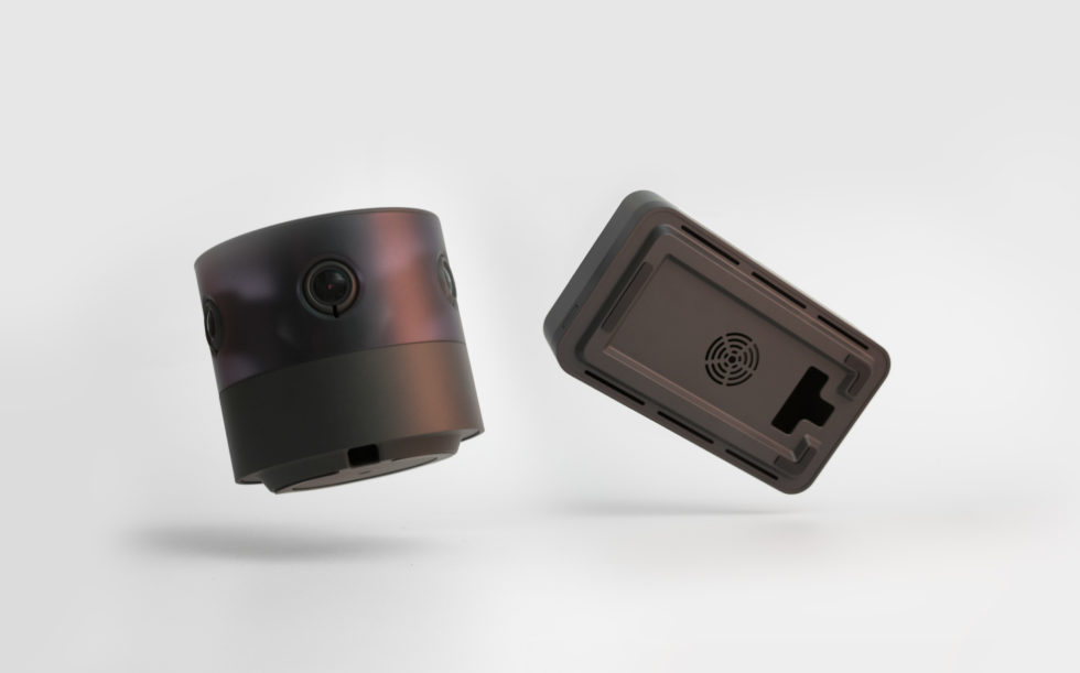 360 Conference Camera | SLIMDESIGN