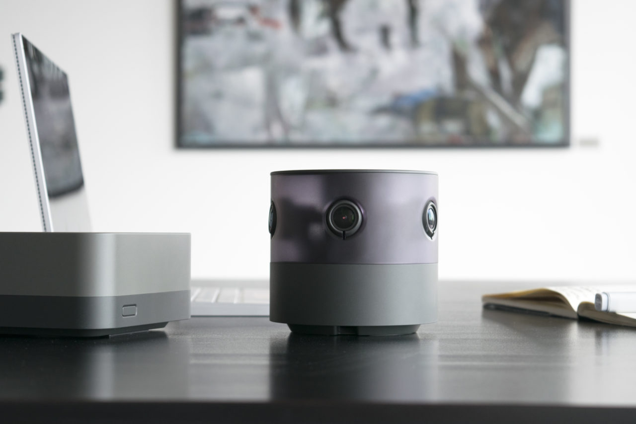 360 Conference Camera | SLIMDESIGN