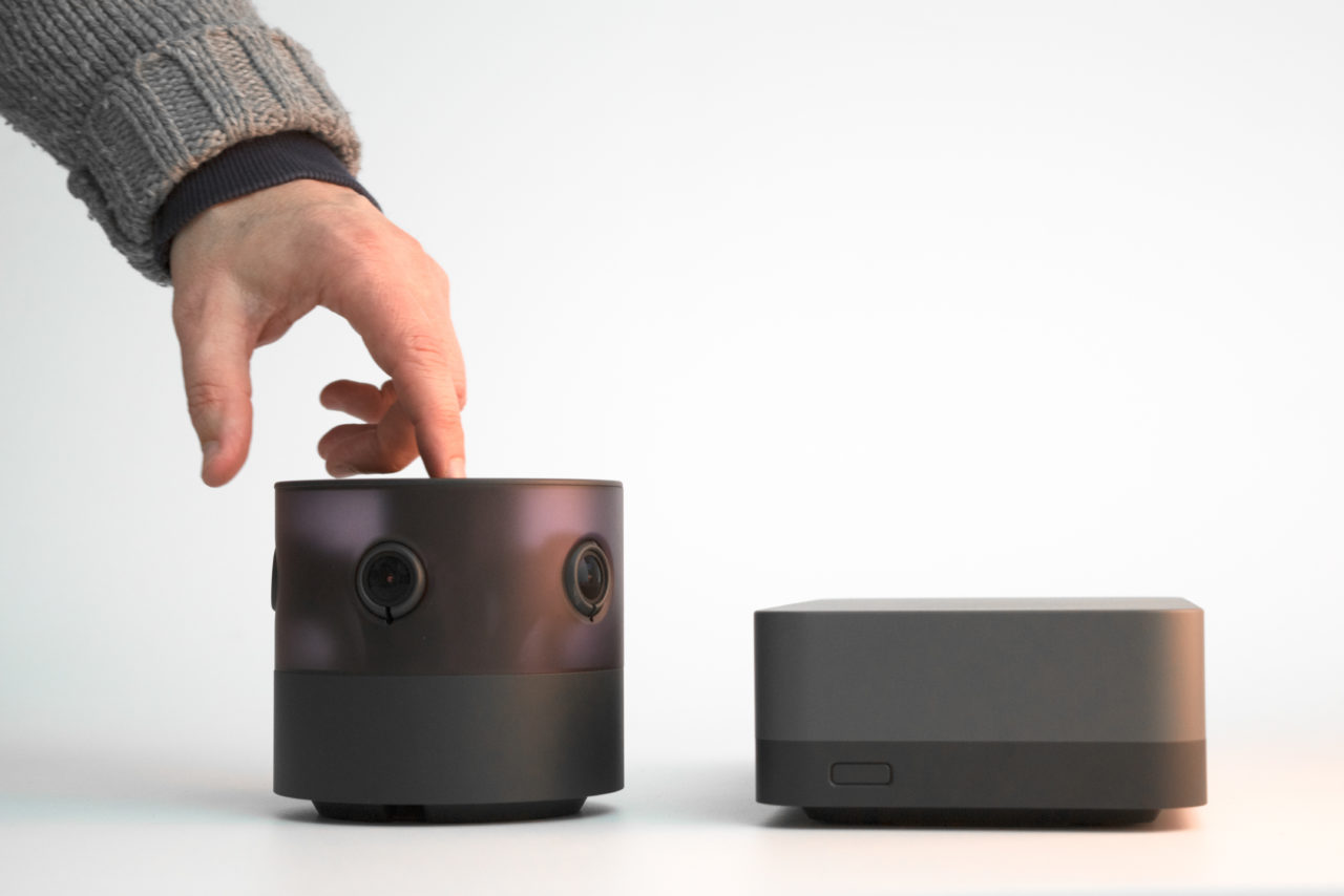 360 Conference Camera | SLIMDESIGN