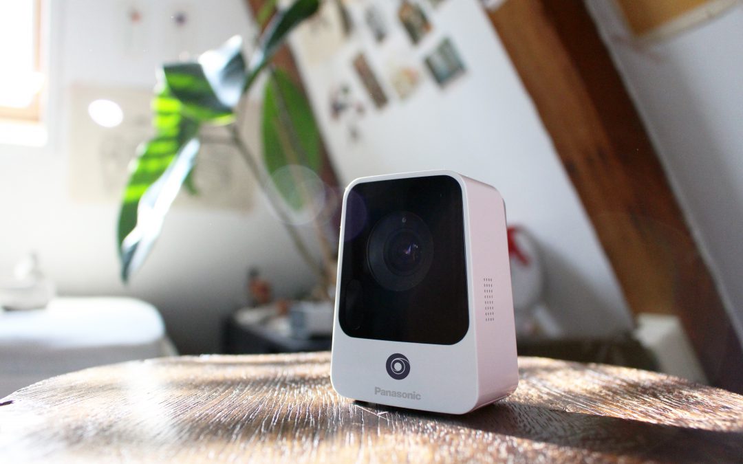 Panasonic Nubo Cam winner in consumer test! - SLIMDESIGN