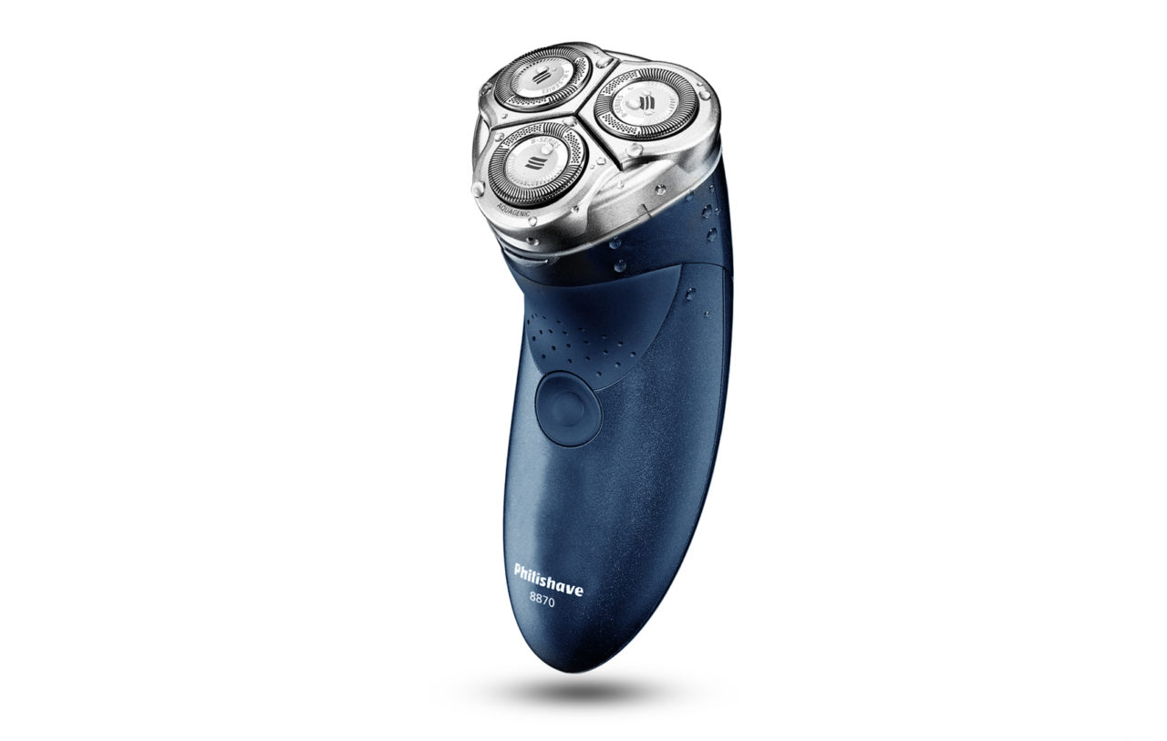Philishave - SLIMDESIGN