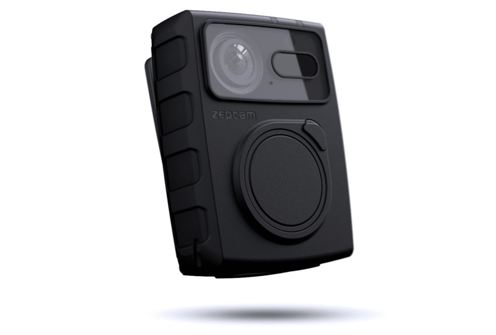 Police Body Cam | SLIMDESIGN