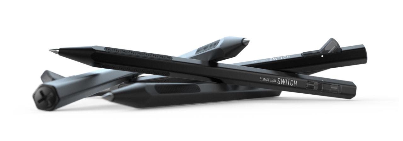 Switch Pen | SLIMDESIGN